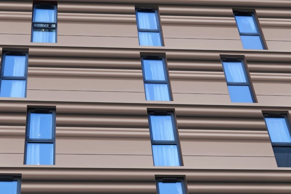 What is Rainscreen Cladding? – Maple Sunscreening